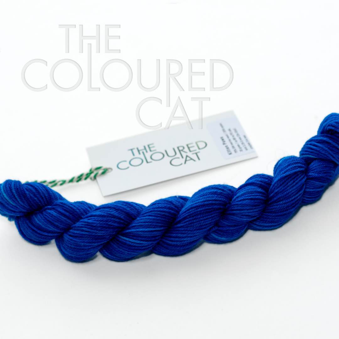 The Coloured Cat hand dyed yarns from the Netherlands - The Coloured Cat,